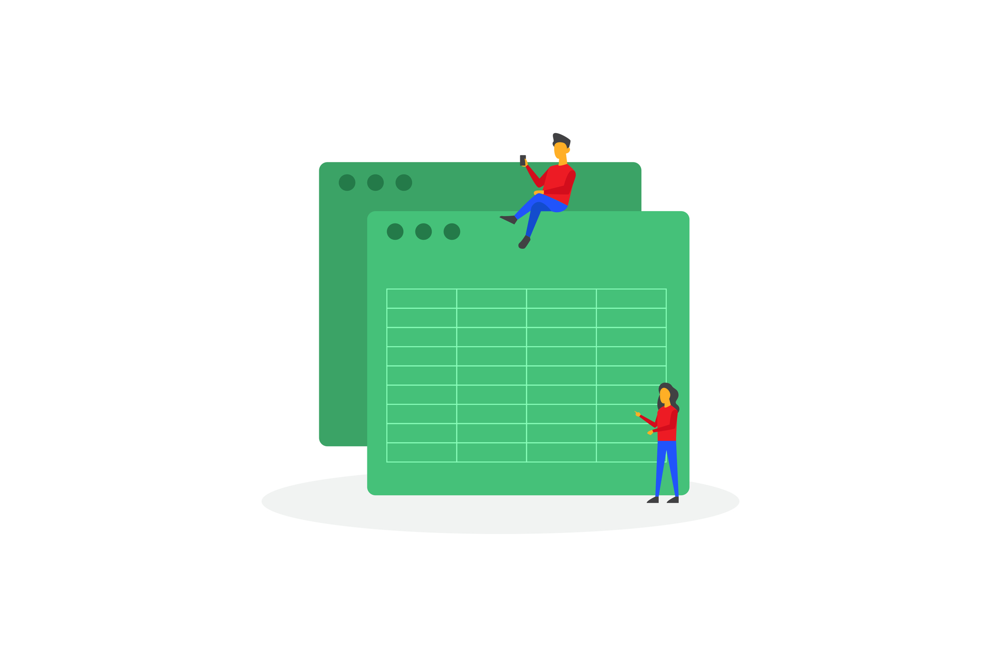 SQL dans Google Sheets ? Oui, c'est possible ! | LearnSQL.fr